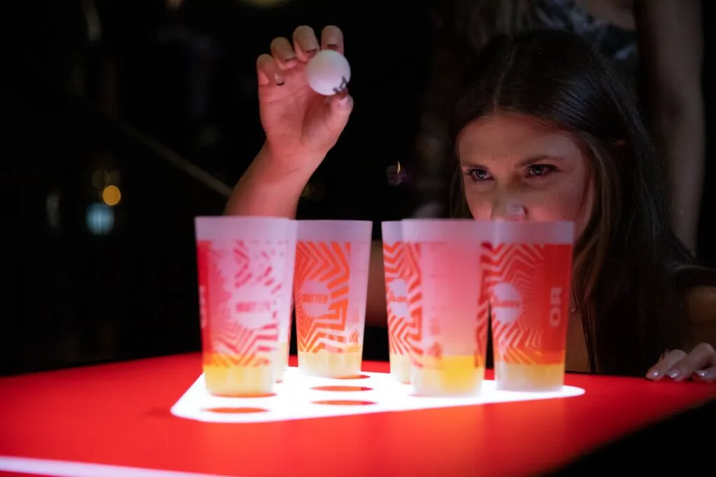 Darts in Dublin | Interactive Darts at Lane7