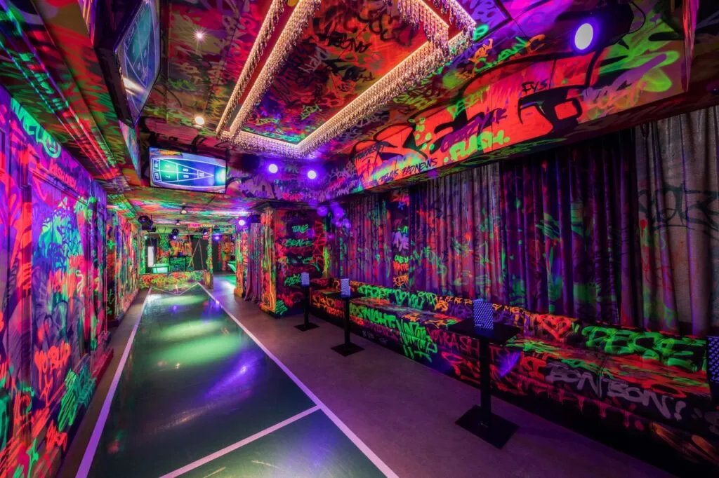 Bath Bowling, Karaoke and Games Bar | Lane7 Bath