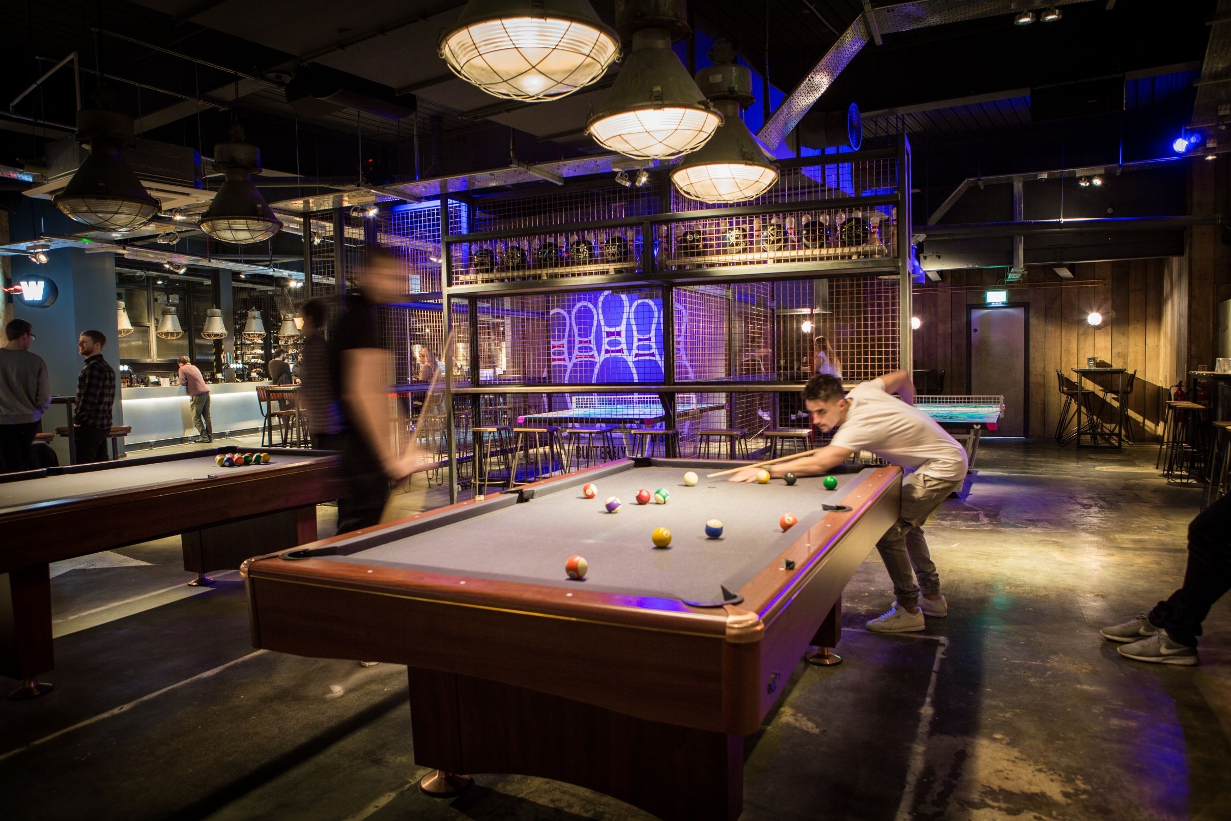Aberdeen Bowling, Arcade and Games Bar | Lane7 Aberdeen