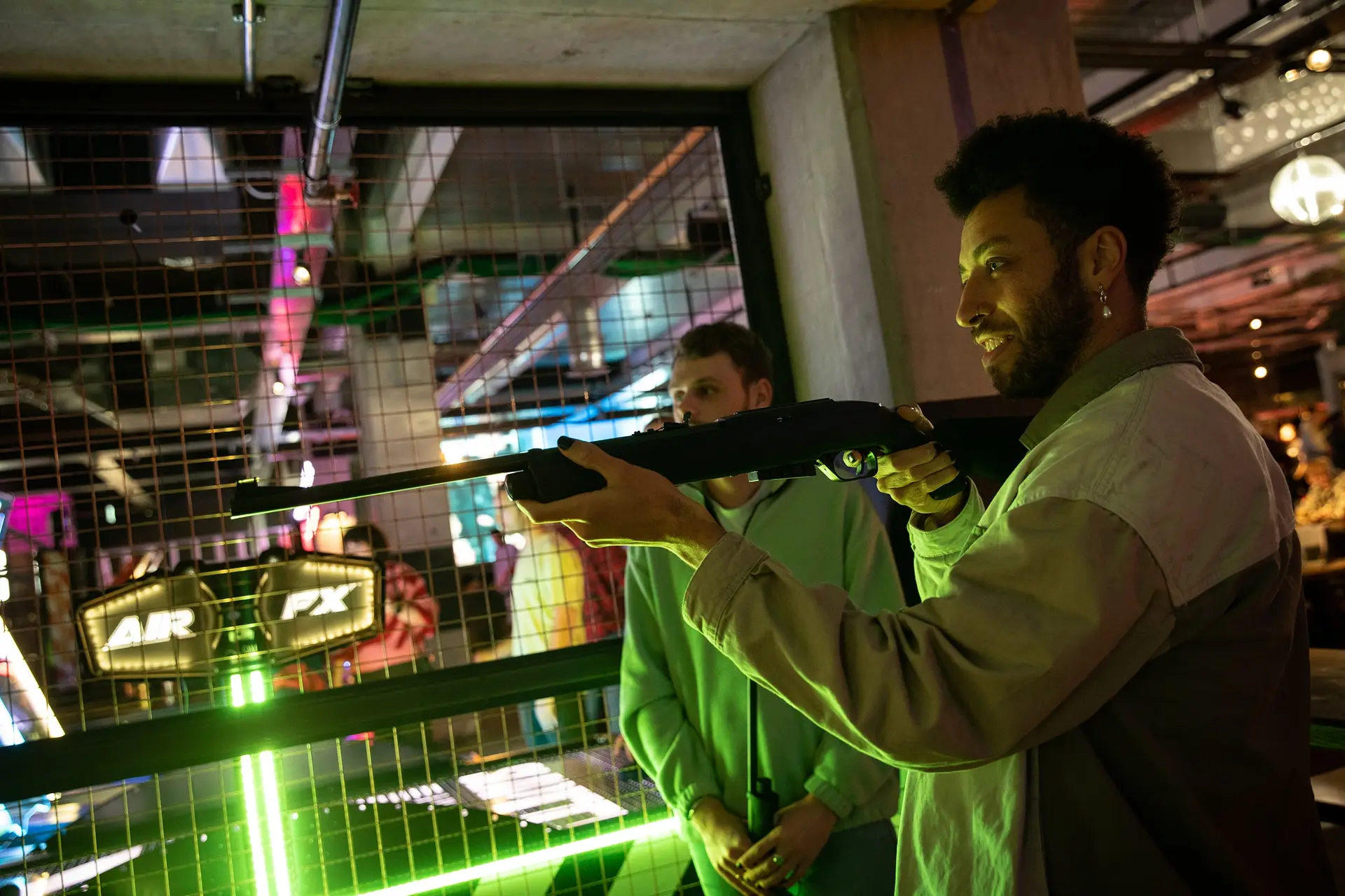 Indoor Shooting Range | Games, Activities and Things To Do | Lane7