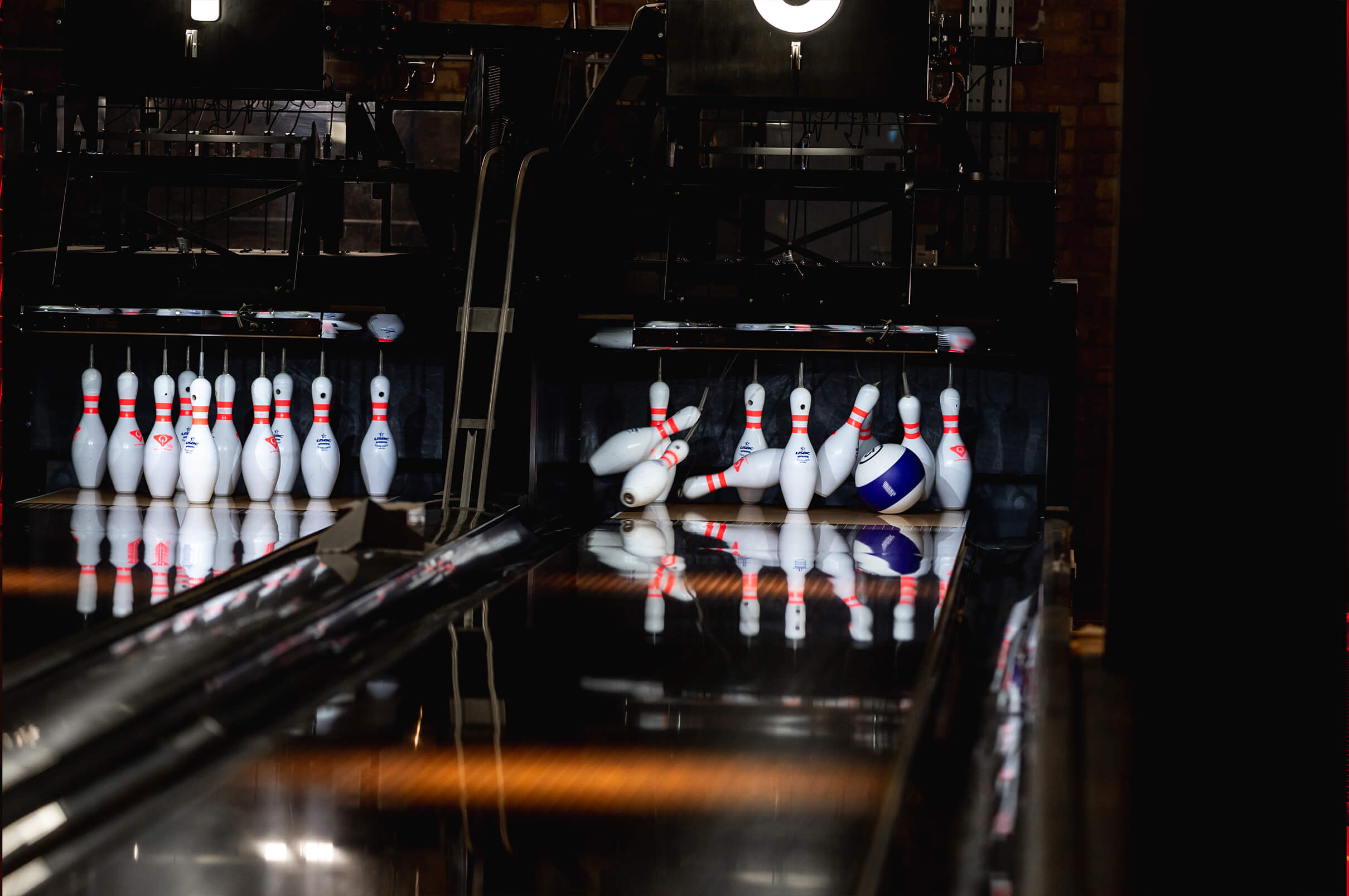 Sheffield Bowling, Karaoke, Darts and Games Bar | Lane7 Sheffield