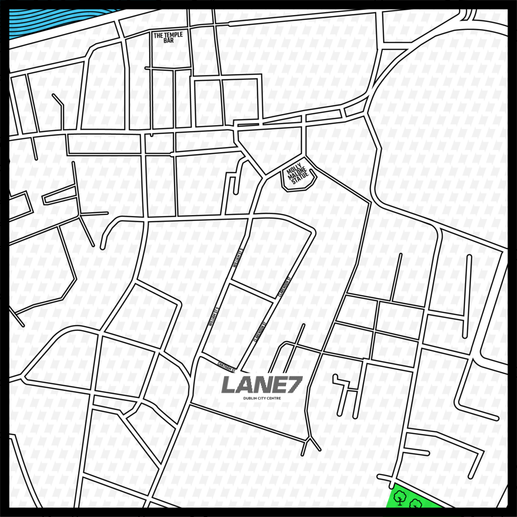 Dublin City Centre Bowling, Darts and Games Bar | Lane7