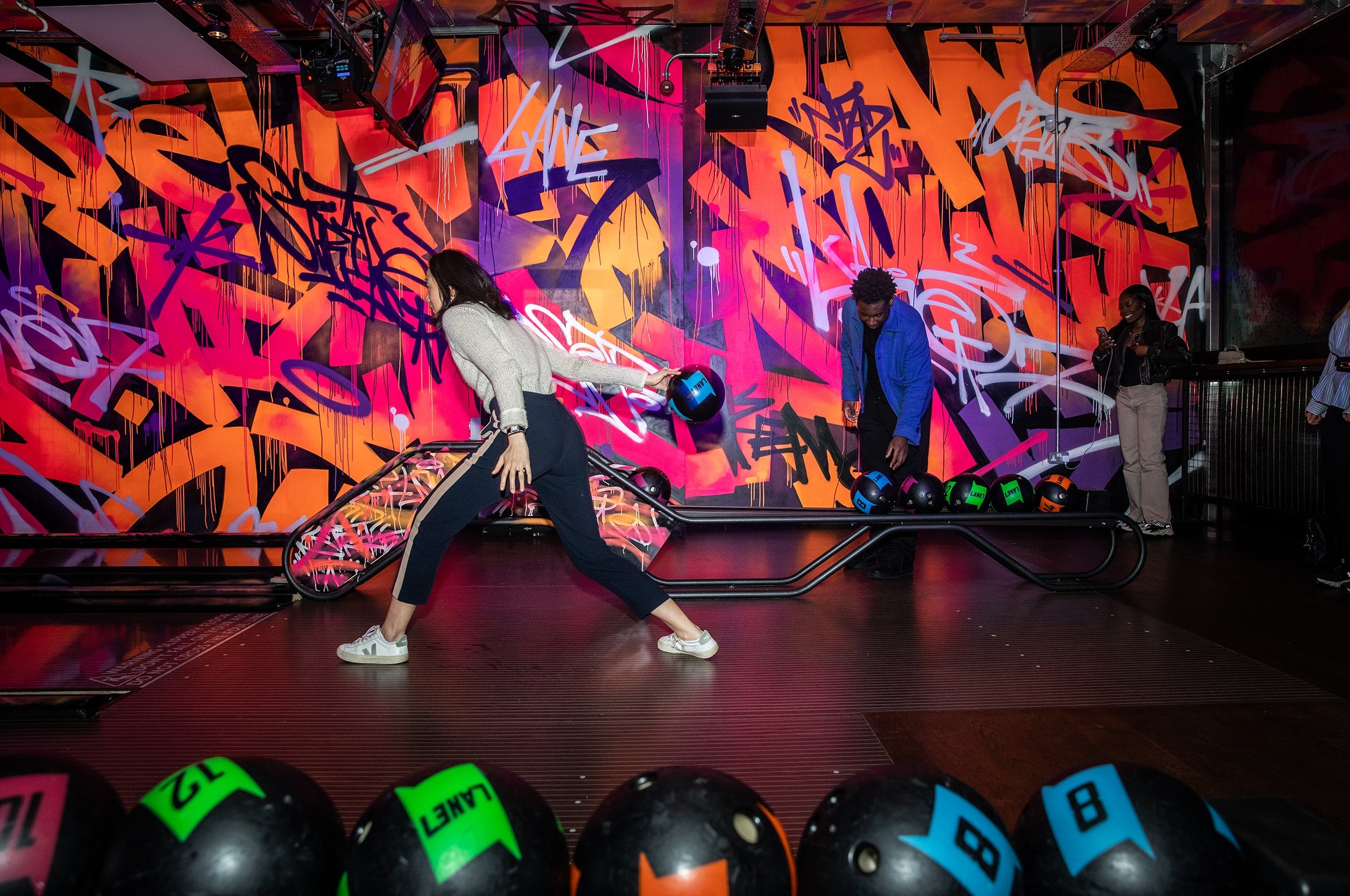 Cardiff | Lane7 | Bowl, Game and Play