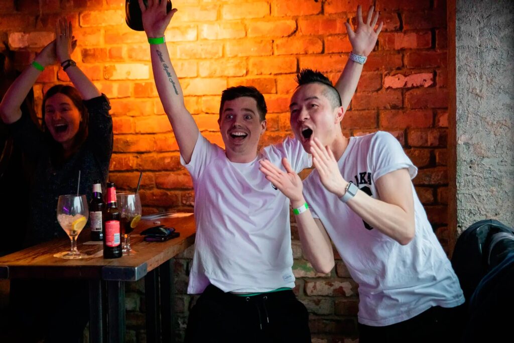 Activity/Games Bar | Lane7 | Bowl, Game and Play