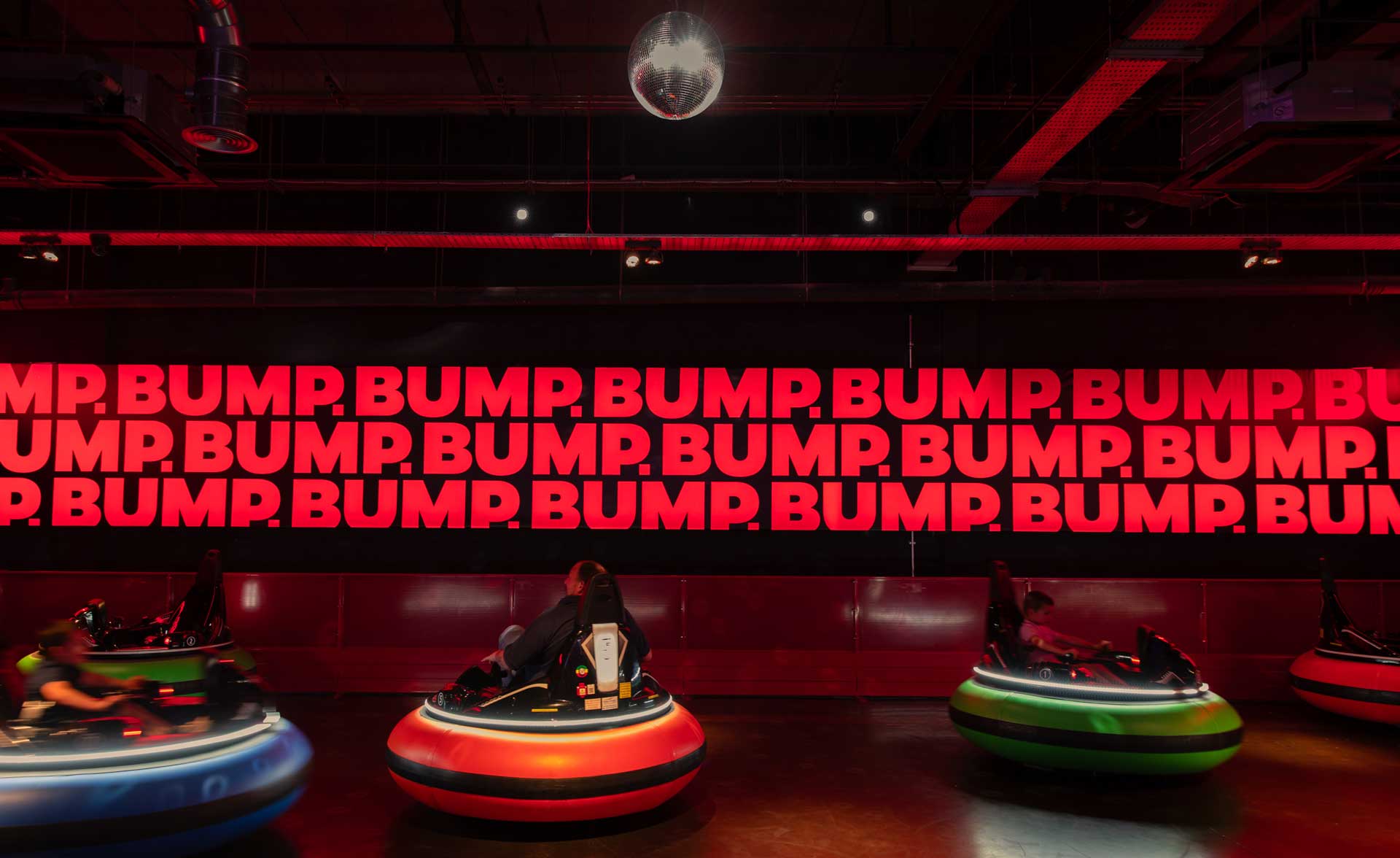 Bumper Cars | Games, Activities and Things To Do | Lane7